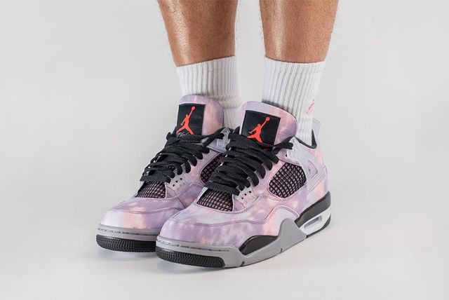 Official Images! Air Jordan 4 ‘Zen Master' - Sneaker Freaker