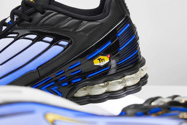 Where to Buy the Air Max Plus 3 'Hyper Blue' - Sneaker Freaker
