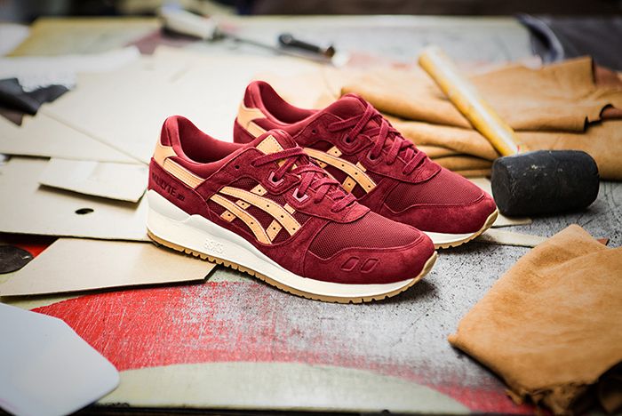 ASICS Veg-Tan Pack - Sneaker Freaker