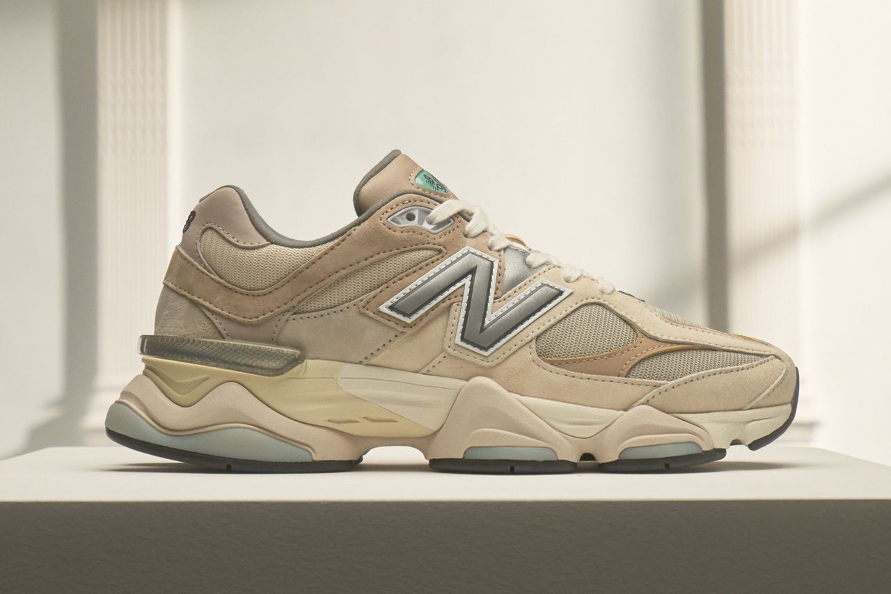 Retrofuturism Done Right: The Story of the New Balance 9060 - Sneaker ...