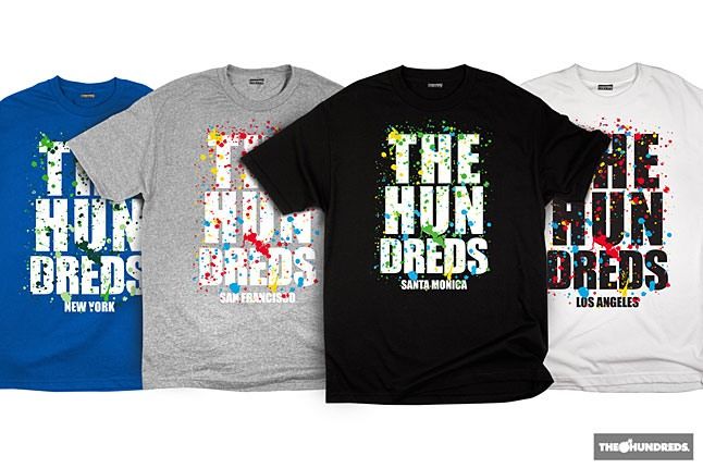 The Hundreds Store Exclusive Apparel - Sneaker Freaker