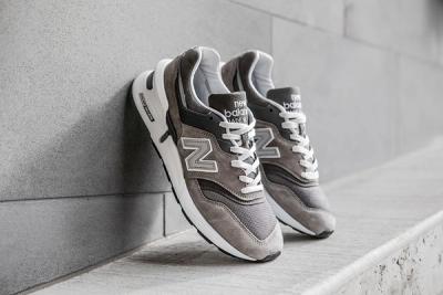 New Balance's MADE 997S for 'Grey Day' is Part Classic, Part… - Releases