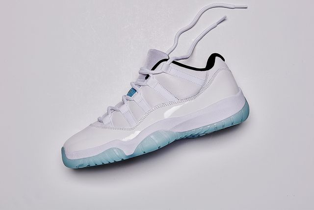 The Air Jordan 11 Low ‘Legend Blue’ Comes Through at JD Sports ...