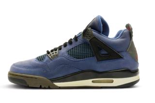Eminem Autographed Air Jordan 4 Up for Auction on Sotheby’s - Sneaker ...