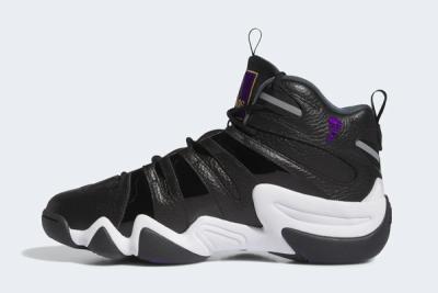 The adidas Crazy 8 Returns in 1998 All-Star Game Colourway - Releases