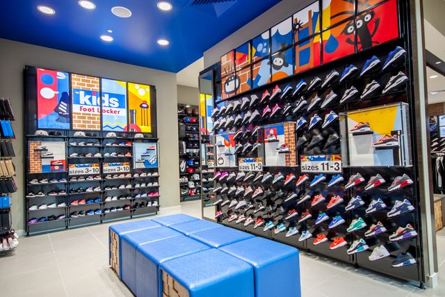 Foot Locker Chermside - Sneaker Freaker