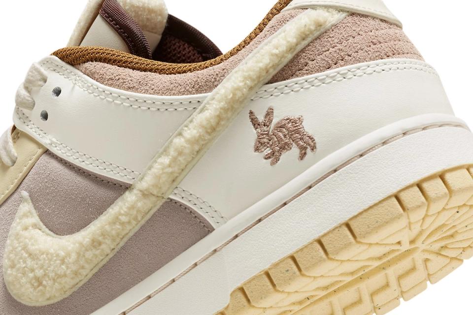 Nike Reveal Another Dunk Low ‘Year of the Rabbit’ - Sneaker Freaker