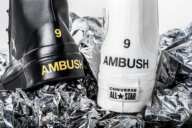 A Detailed Look at the AMBUSH x Converse Colab - Sneaker Freaker