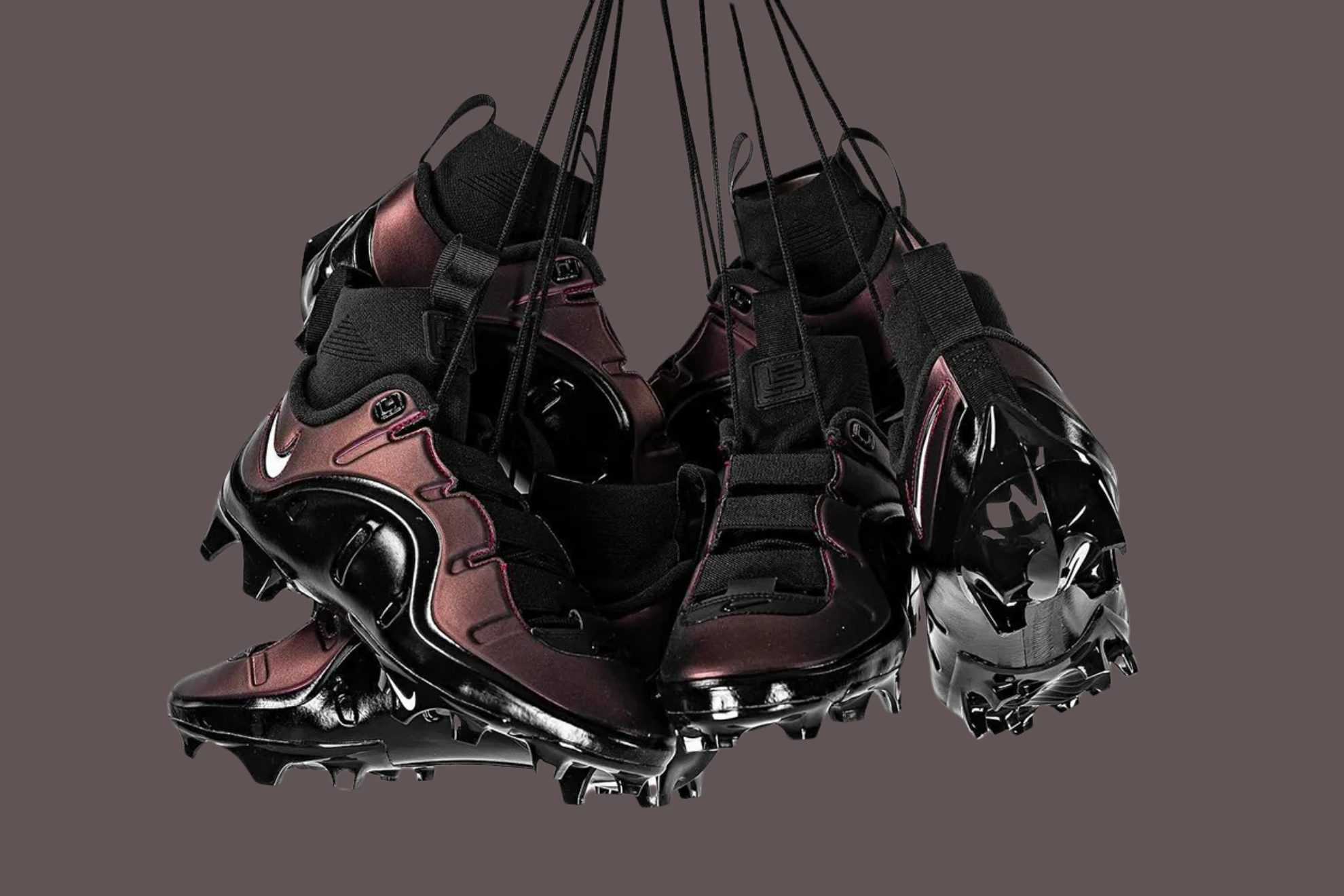 Cleat Heat: The NFL’s Hottest Footwear This Season - Features