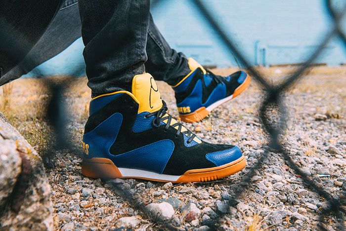 Mr. Peanut Gets a Limited Edition Signature Sneaker! - Sneaker Freaker