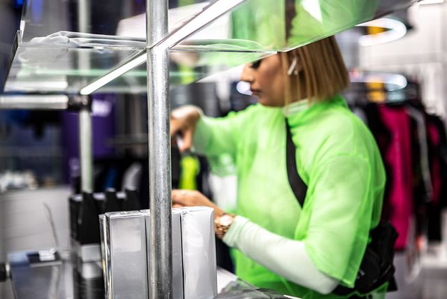 Subtype Opens in Melbourne with Lasers and 4D! - Sneaker Freaker