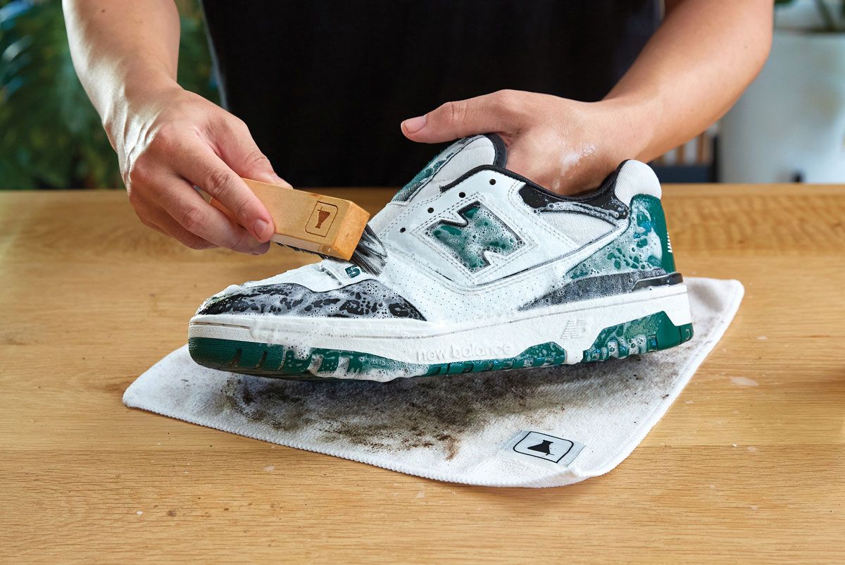 Why Sneaker LAB Are ‘The Future of Sneaker Care’ - Features