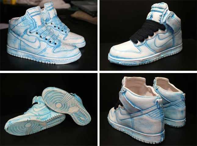 Nike Ceramic Dunks - Industry News