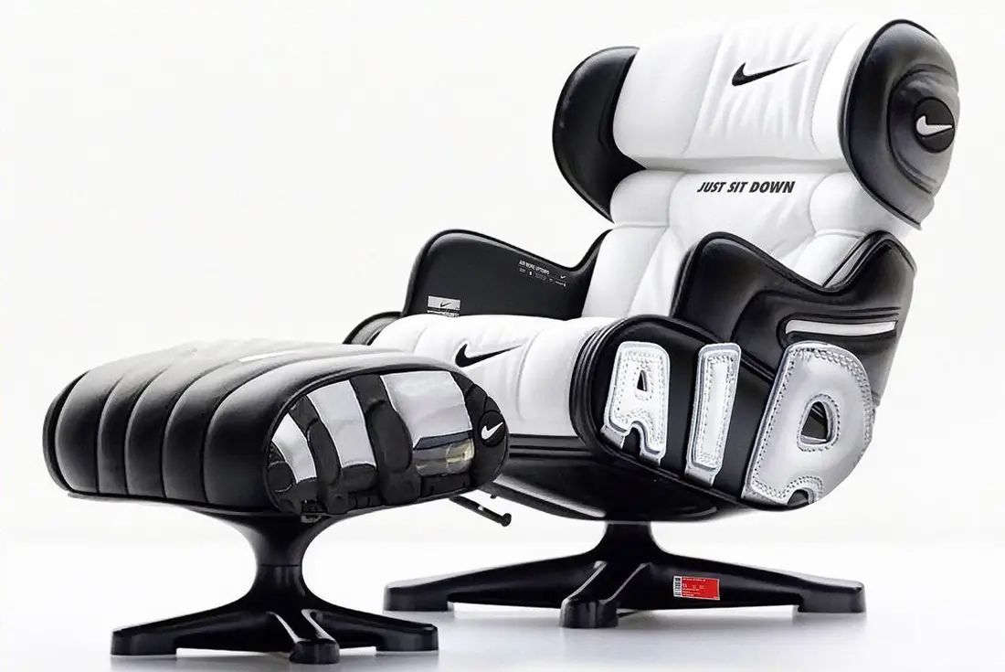 Futurespective: The AI-Generated Sneaker Exhibition