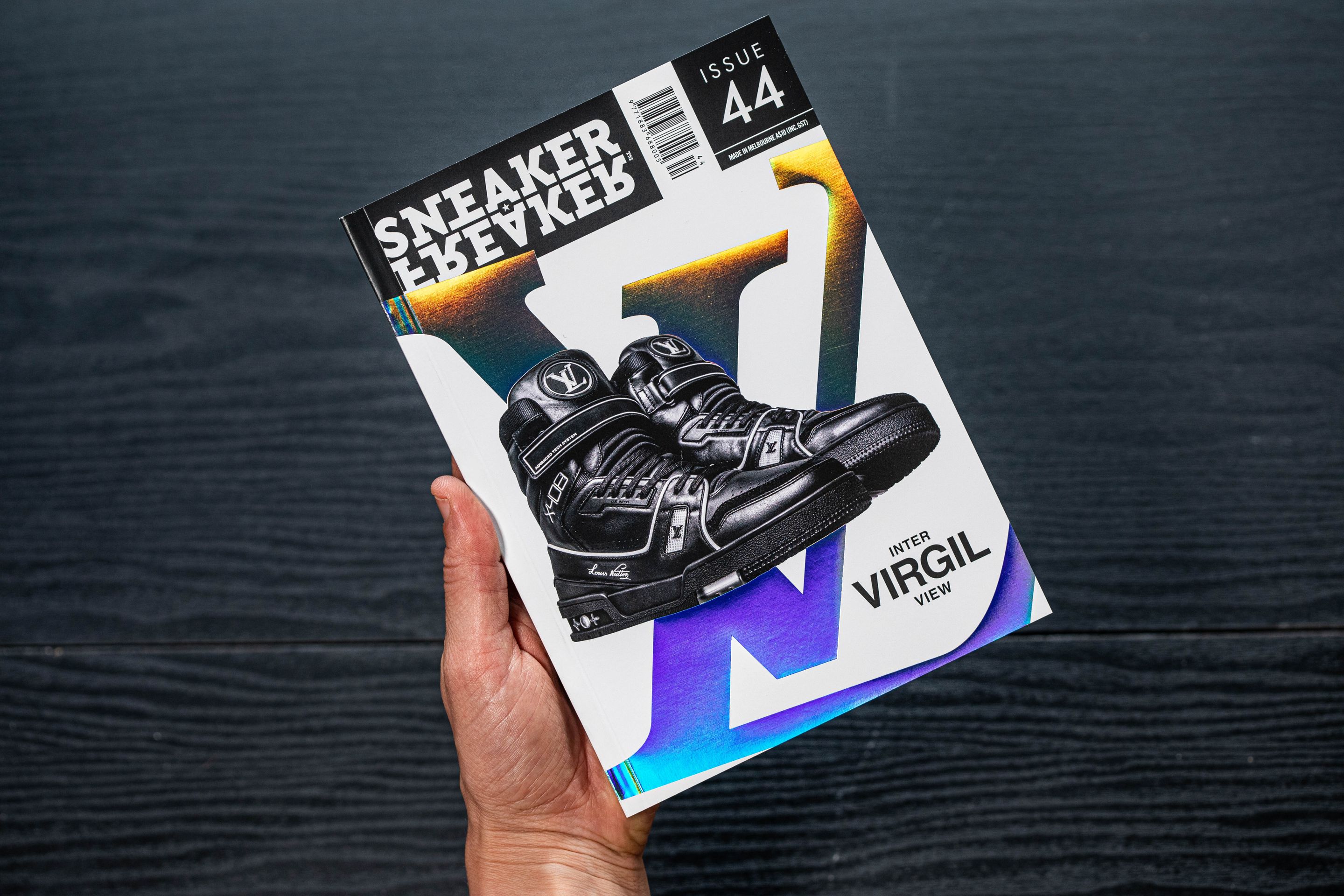 Where to Buy Sneaker Freaker Issue 44 - Sneaker Freaker