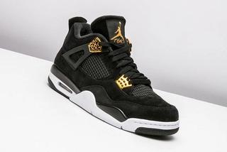 Air Jordan 4 (Royalty) - Sneaker Freaker