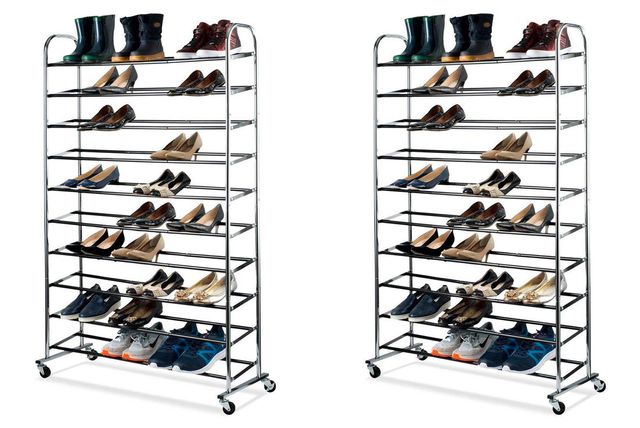 The Best Shoe Racks and Storage Solutions For Every Type of Sneakerhead ...