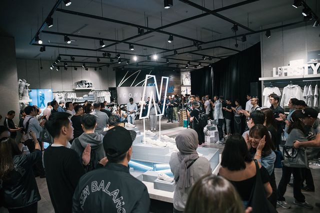 Celebrating Grey: New Balance Grey Day Events Recap - Sneaker Freaker