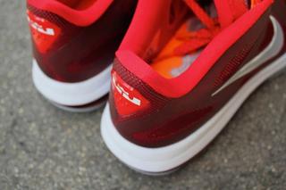 Nike LeBron 9 Low (Team Red) - Sneaker Freaker