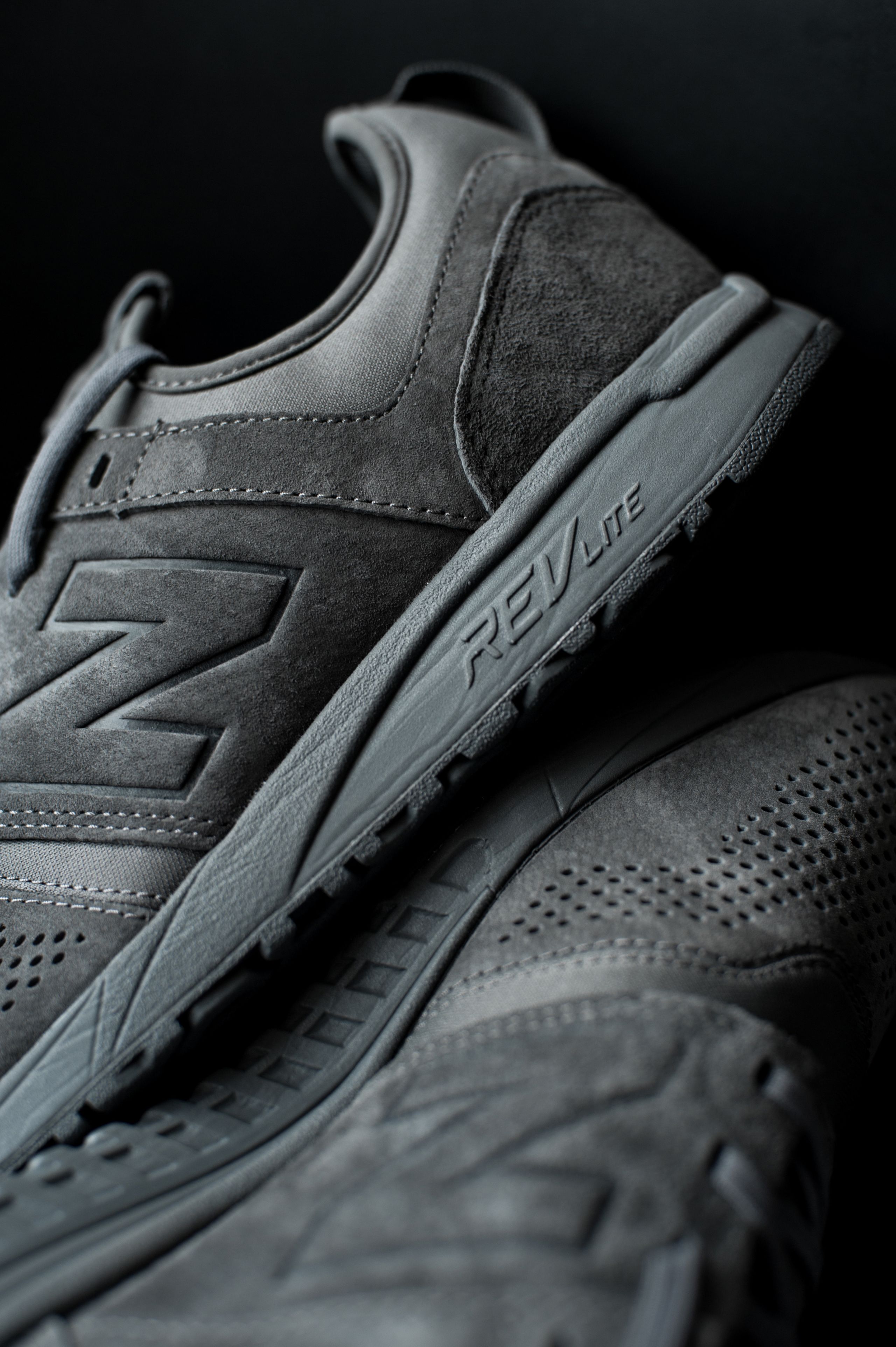 New Balance Debut the 247 Tonal Suede Collection - Sneaker Freaker