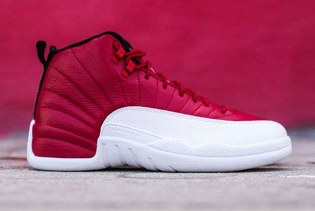 Air Jordan 12 Retro (Gym Red) - Sneaker Freaker