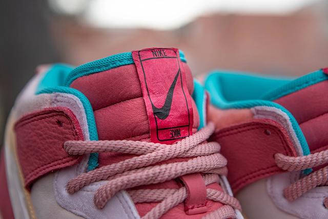 Exclusive Look: Social Status x Nike Dunk ‘Chocolate Milk’ and ...