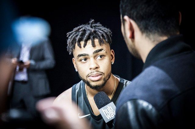 Travis Scott Tears It Up At The Nike NBA Launch! - Sneaker Freaker