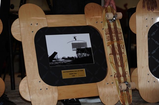 Skateboarding Hall Of Fame - Danny Way - Industry News