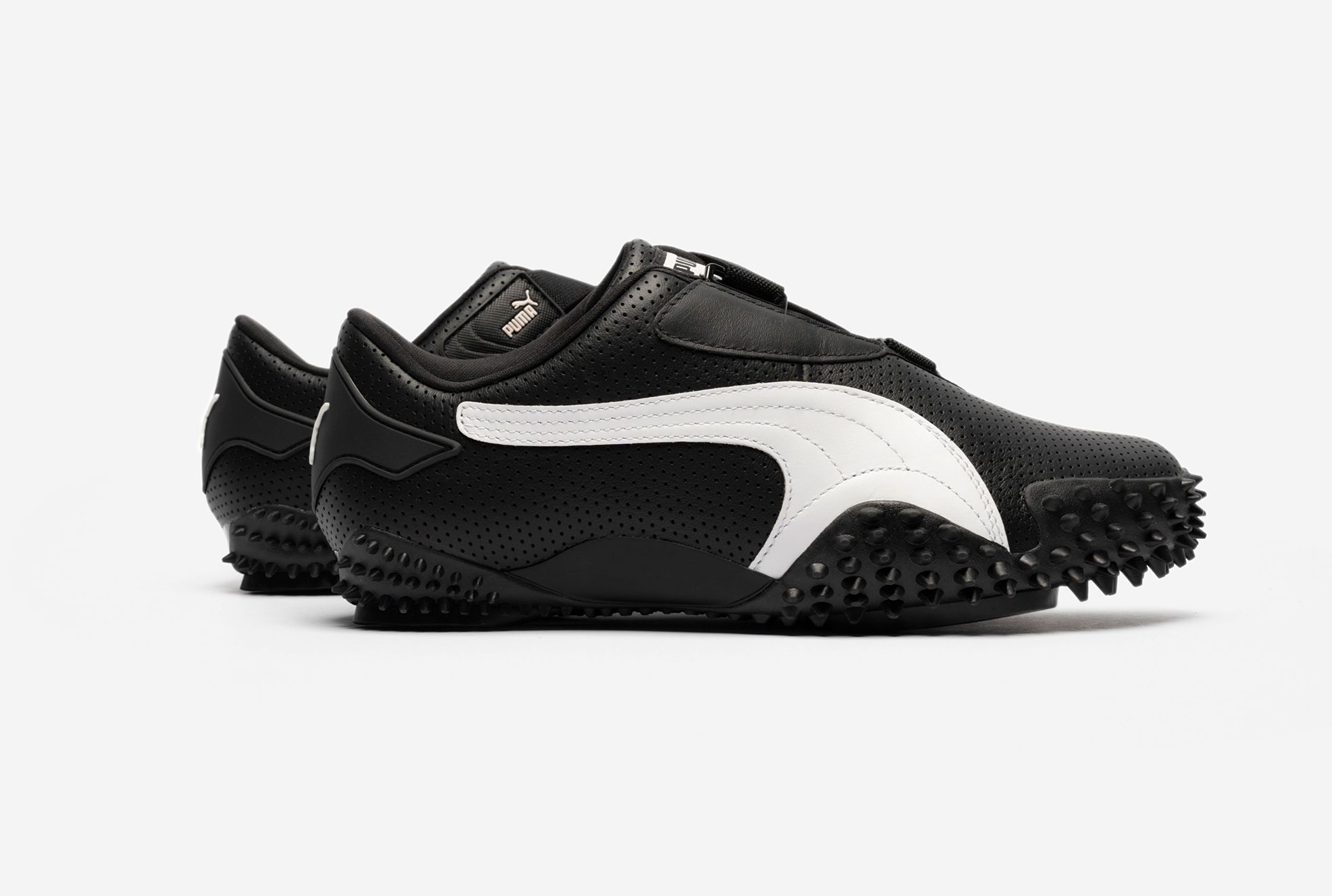 PUMA to Drop the Mostro in a Perforated Two-Pack - Releases
