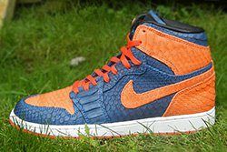 JBF Customs - Sneaker Freaker