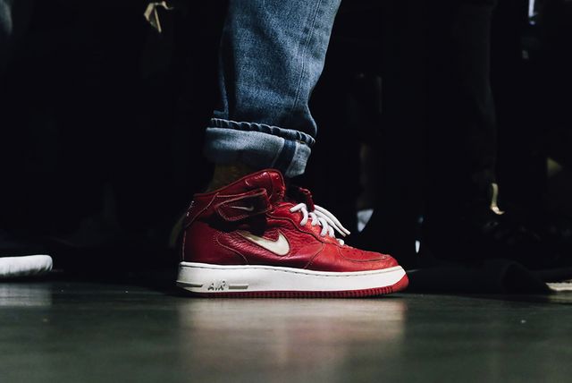 A Recap Of Nike's Air Force 1 Pop-Up At Complexcon - Sneaker Freaker