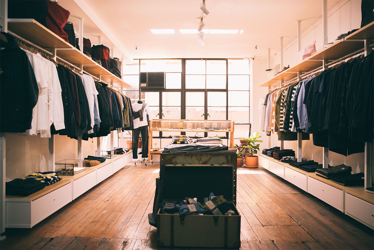 Why Boutique Retailing in Melbourne Is Truly UP THERE - Sneaker Freaker