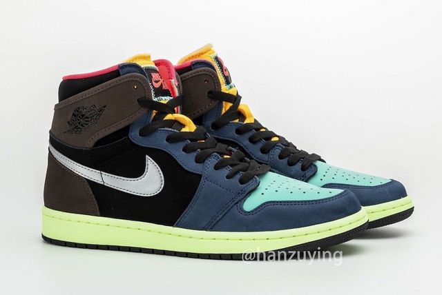 Fresh Look: The Air Jordan 1 'Bio Hack' - Sneaker Freaker