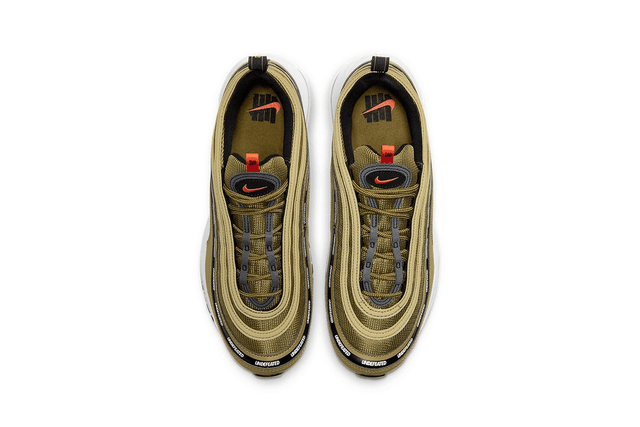 Official Images and Release Details of the UNDEFEATED x Nike Air Max 97 ...