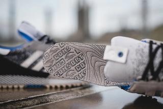 Hanon x adidas Draw Inspiration From a Rock in Scotland - Sneaker Freaker