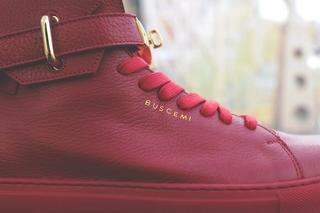 Latest Buscemi Luxury Sneaker Collection Arrives - Sneaker Freaker