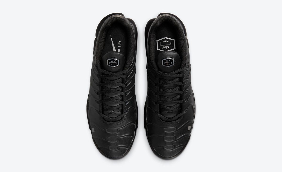 A-COLD-WALL* x Nike Air Max Plus Is Coming in 'House Blue' - Releases