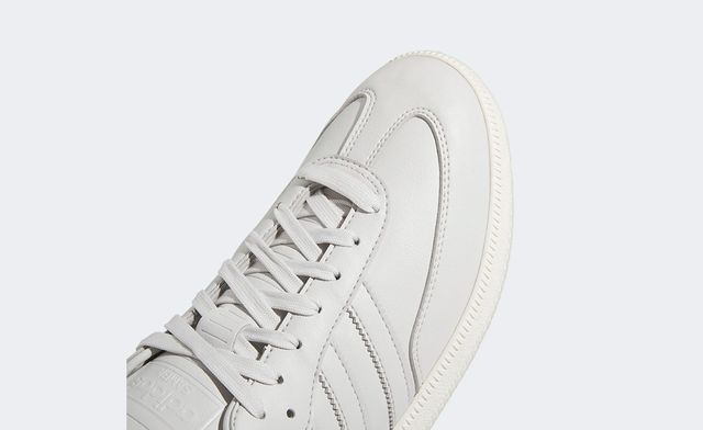 The adidas Samba Golf Is Ready to Tee Off in ‘Grey One’ - Sneaker Freaker