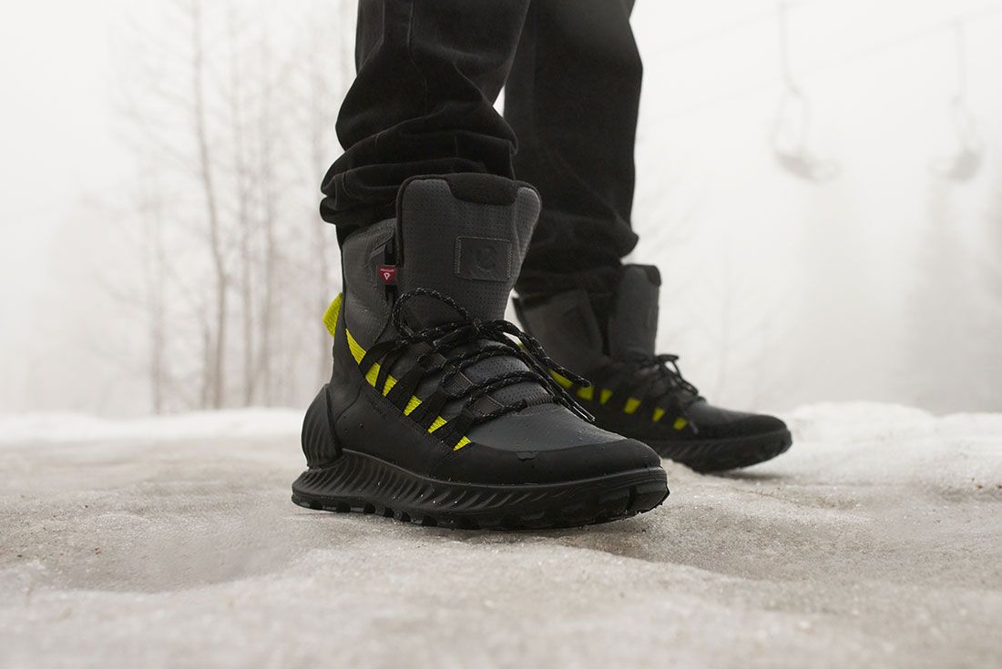 Out Now: ECCO EXOSTRIKE with Primaloft - Sneaker Freaker