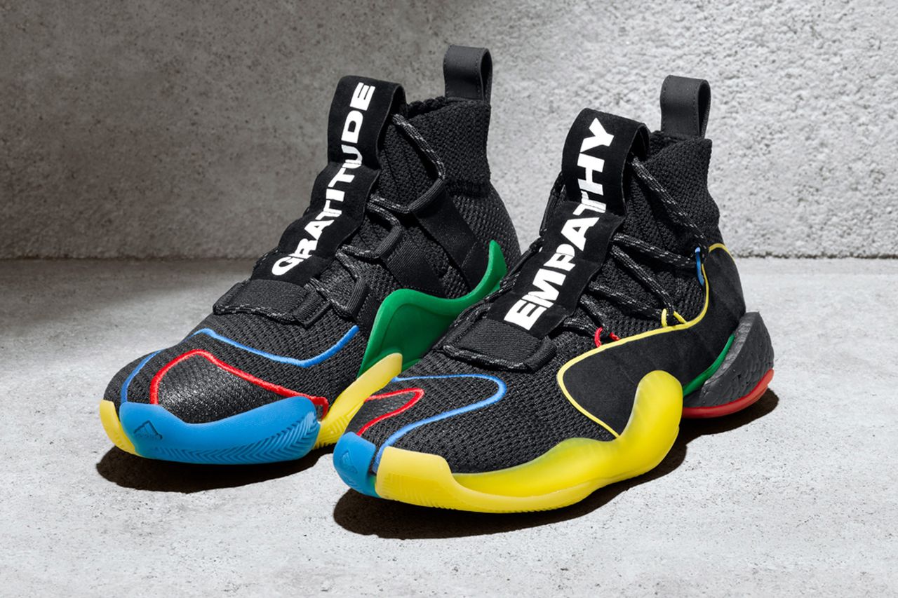 A Brief History of Pharrell’s Sneaker Collaborations - Sneaker Freaker