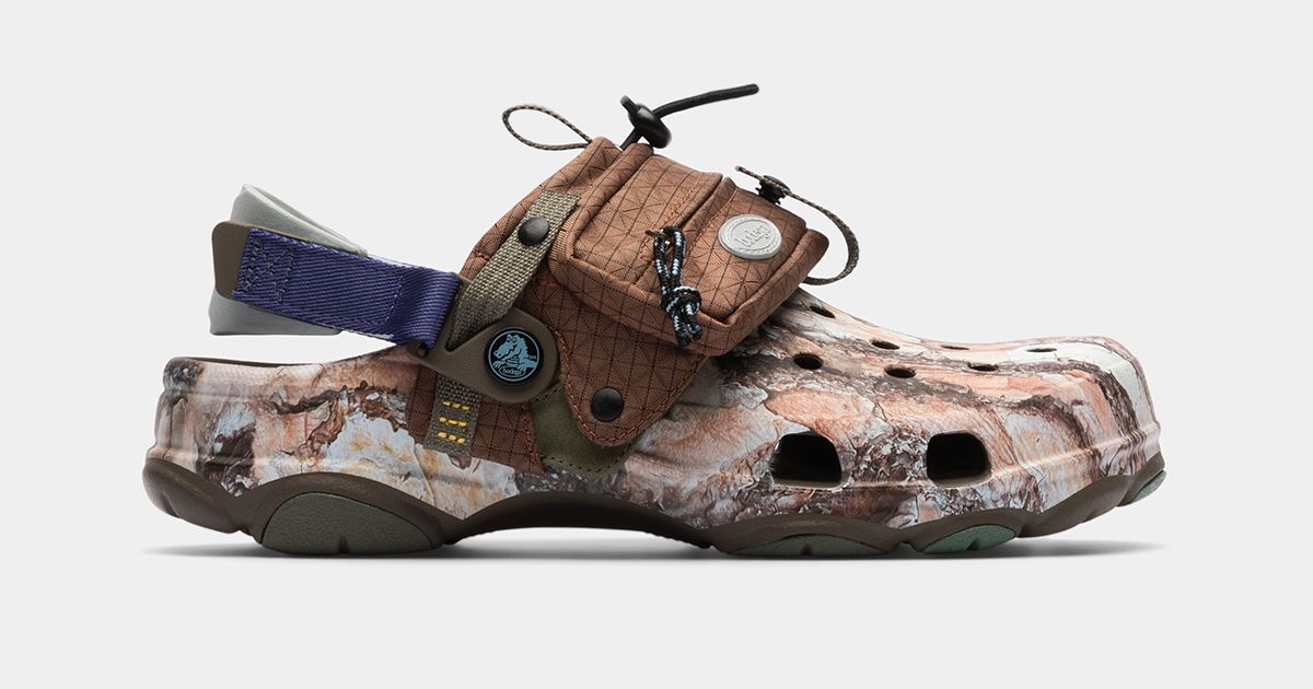 Bodega and Crocs Are Back in the Lab for Another Teched-Out Clog Colab ...