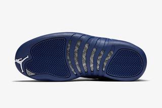 Air Jordan 12 (Deep Royal Blue) - Sneaker Freaker