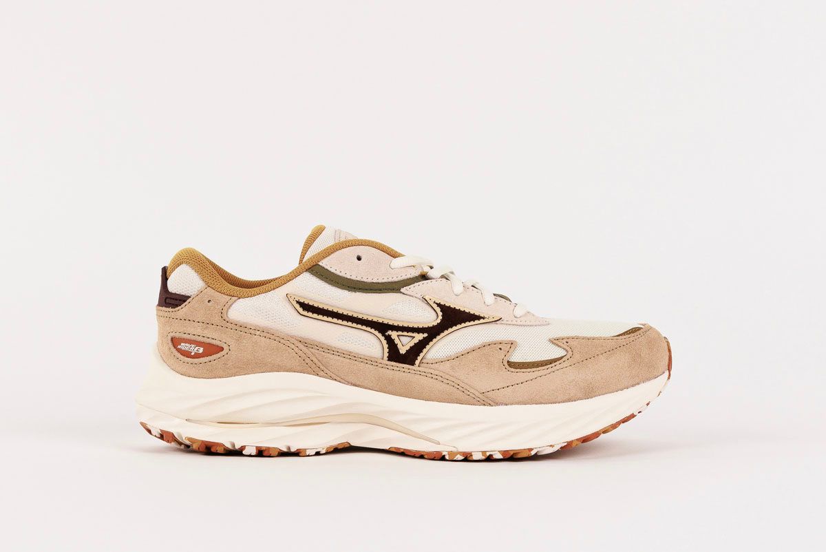 Mizuno Put the Wave Rider β ‘Grey’ and ‘Beige’ to the Test - Releases