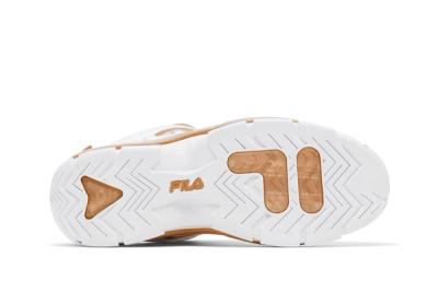 FILA Honour Tupac Shakur With Limited Edition Grant Hill 2 Low - Releases