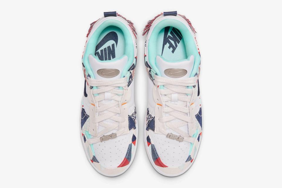 Nike’s Dunk Low Is a Tribute to Native American Heritage Month ...