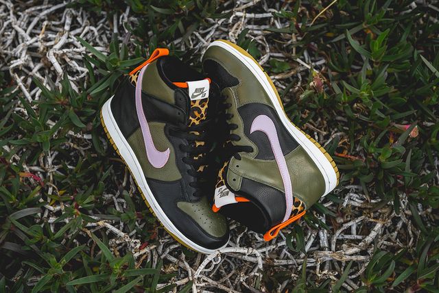 SF Staff Picks: Our Favourite Mismatched Sneakers - Sneaker Freaker