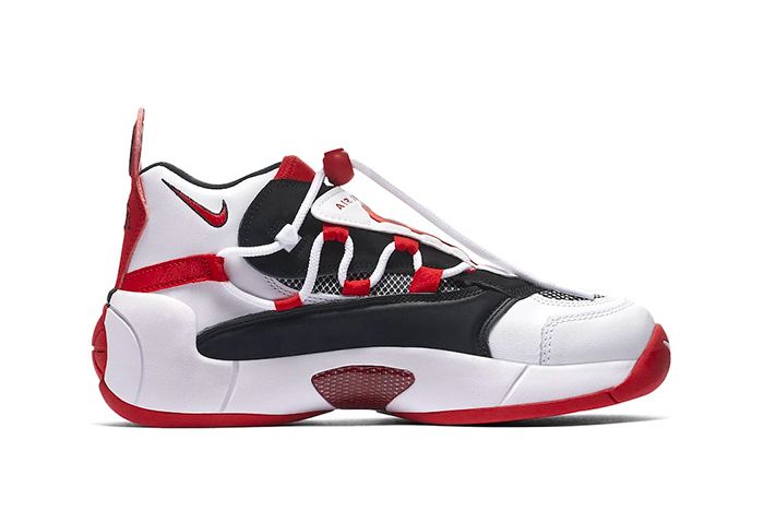 The Nike Air Swoopes 2 is Making a Comeback! - Sneaker Freaker