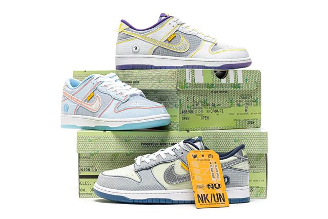 The Best Colabs of 2022 (So Far!) - Sneaker Freaker