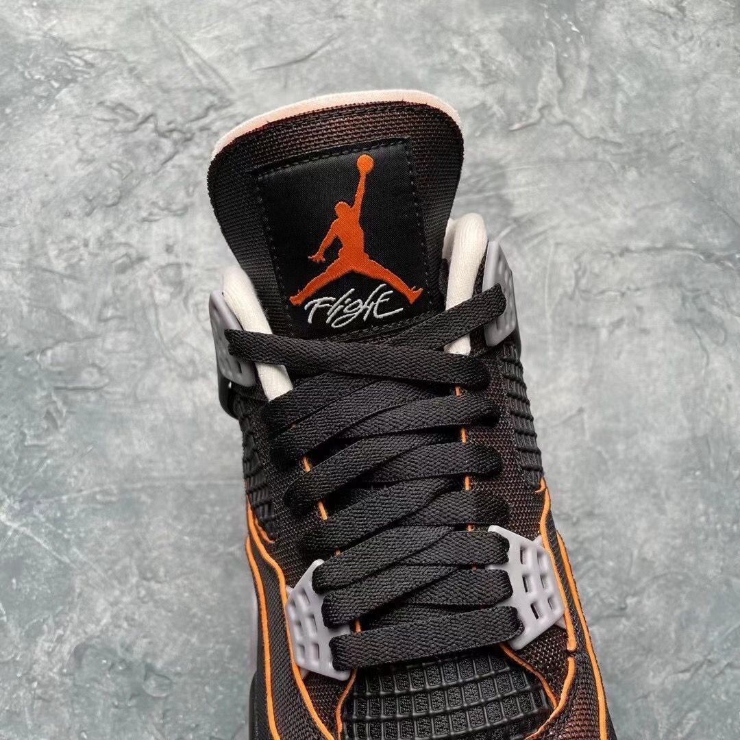 Closer Look: The Air Jordan 4 WMNS ‘Starfish’ - Sneaker Freaker