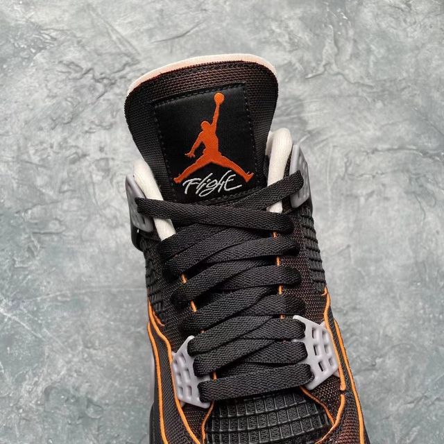 Closer Look: The Air Jordan 4 WMNS ‘Starfish’ - Sneaker Freaker